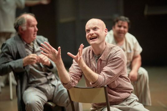 One Flew Over the Cuckoo’s Nest review, Crucible, Sheffield, 2018