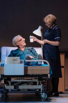 Allelujah! review, Bridge Theatre, London, 2018