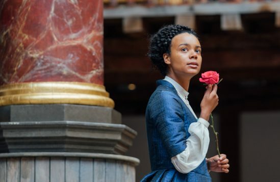 Emilia review, Shakespeare's Globe, London, 2018