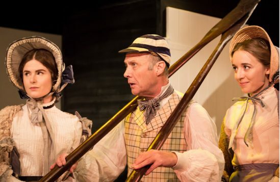 A Winning Hazard review, Finborough Theatre, London, 2018