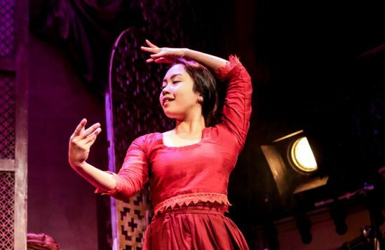 Arabian Nights review, Hoxton Hall, London, 2018