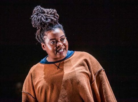 Ear for Eye review, Jerwood Theatre Downstairs, Royal Court, London, 2018
