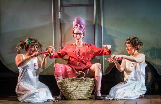 Wise Children review, Old Vic, London, 2018