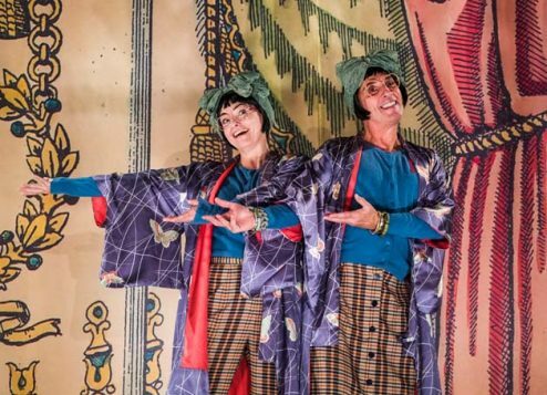 Wise Children review, Old Vic, London, 2018