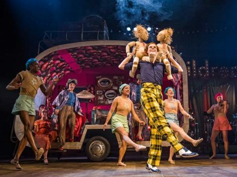 Wise Children review, Old Vic, London, 2018