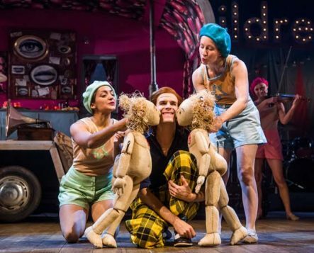 Wise Children review, Old Vic, London, 2018