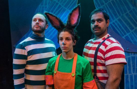 Pinocchio review, Albany, London, 2018