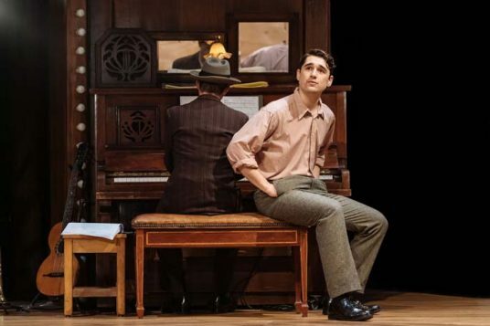 The American Clock review, Old Vic, London, 2019