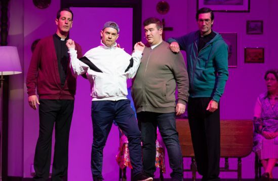 Mrs Brown's Boys D'Musical? review, Utilita Arena Newcastle, Newcastle ...