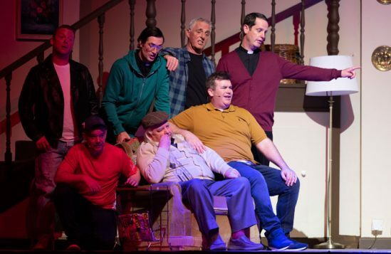 Mrs Brown's Boys D'Musical? review, Utilita Arena Newcastle, Newcastle ...
