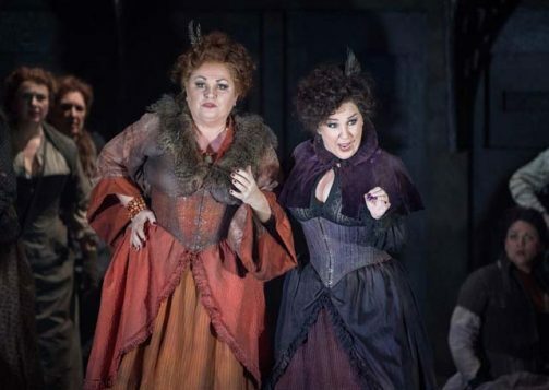 Jack the Ripper: The Women of Whitechapel review, Coliseum, London, 2019