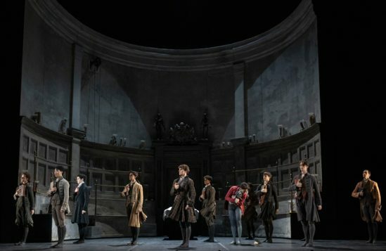 Frankenstein review, Royal Opera House, London, 2019