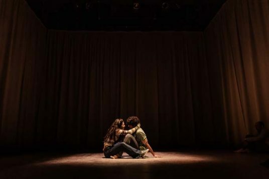 Equus review, Theatre Royal Stratford East, London, 2019
