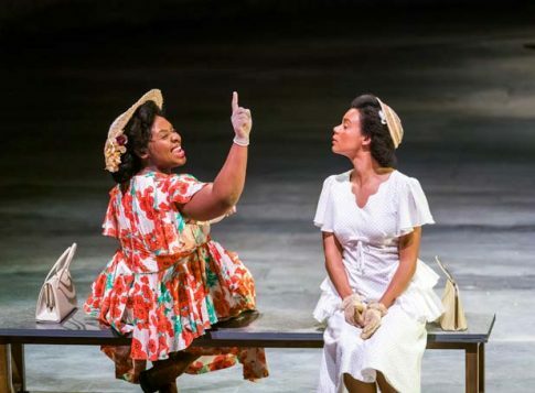 Small Island review, Olivier, National Theatre, London, 2019