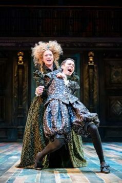 The Taming of the Shrew review, Royal Shakespeare Theatre, Stratford ...