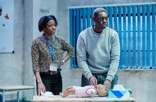 Shook review, Southwark Playhouse, London, 2019