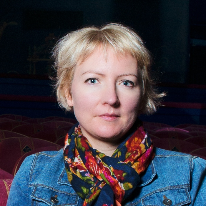 Zinnie Harris: Interview with the playwright about her shows at the ...