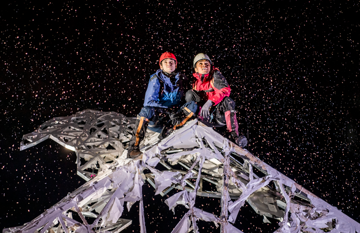 Bristol Old Vic to reopen with Touching the Void revival