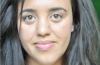 The Stage - Advice - Actor Nadia Nadif: 'My first job taught me to take ...
