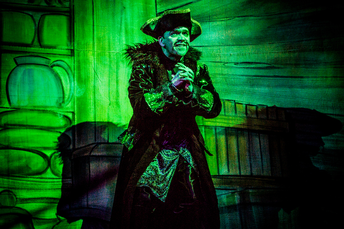 Paul Clayton: When it comes to panto, it’s good to be bad at Christmas