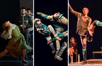 Top 50 shows of 2019: Dance