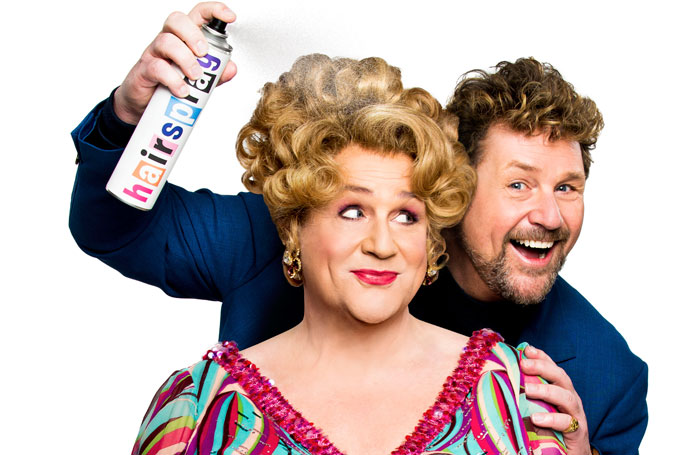 Hairspray reschedules dates for second time at London Coliseum