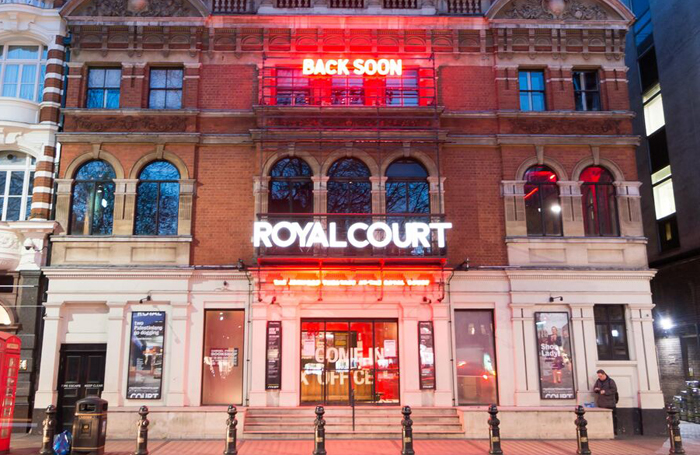 Royal Court to reopen with plays by Caryl Churchill, Jasmine Lee-Jones ...
