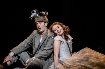 Review: The Magic Flute, Royal Opera House, London – ‘glorious visual ...
