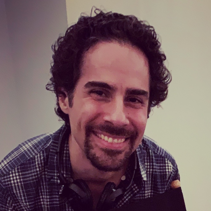 The Stage - Big Interviews - Alex Lacamoire