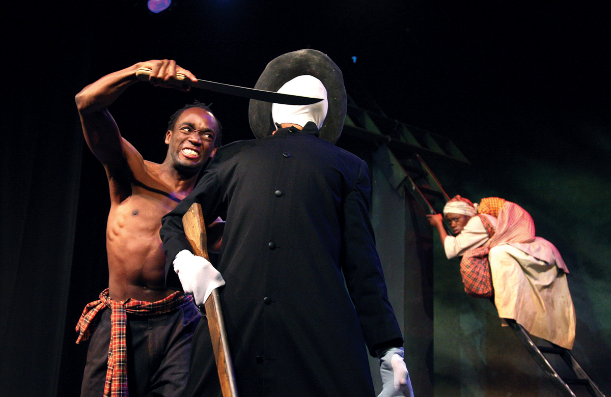 Once upon a time: shows that opened in weeks gone by