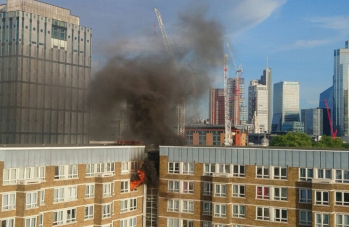 Performers ‘devastated’ after home and possessions destroyed in blaze