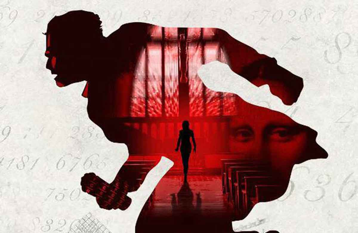 Why put The Da Vinci Code on stage? It’s a mystery to me…