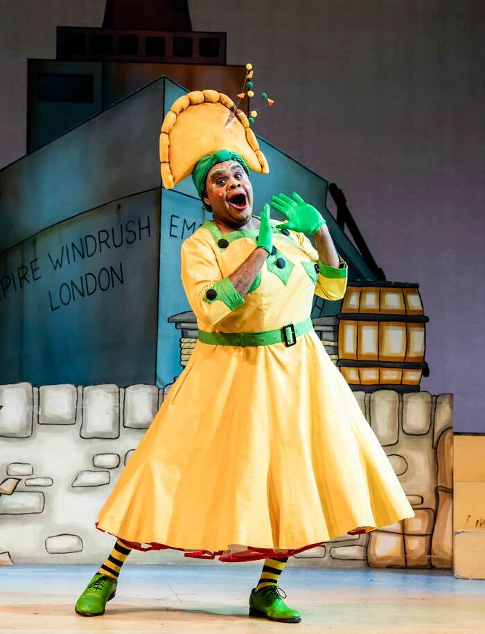 Running out of time – can this year’s panto season be saved?