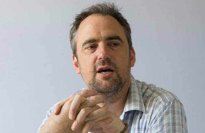 Jeremy Herrin unveils plan to widen opportunities in commercial sector