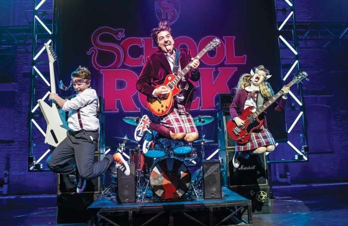 First-night frames: shows that opened in years gone by