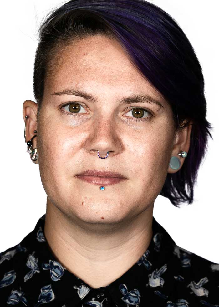 We Are Theatre: faces from the front line of an industry in crisis