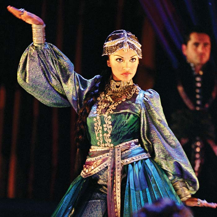 Big Interview: Danielle de Niese – 'If the right West End project comes ...