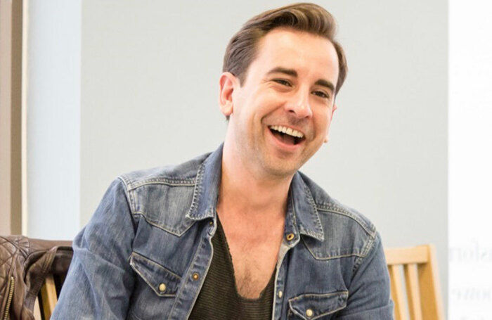 Director Andrew Keates: 'Martin Sherman remains my most trusted mentor'