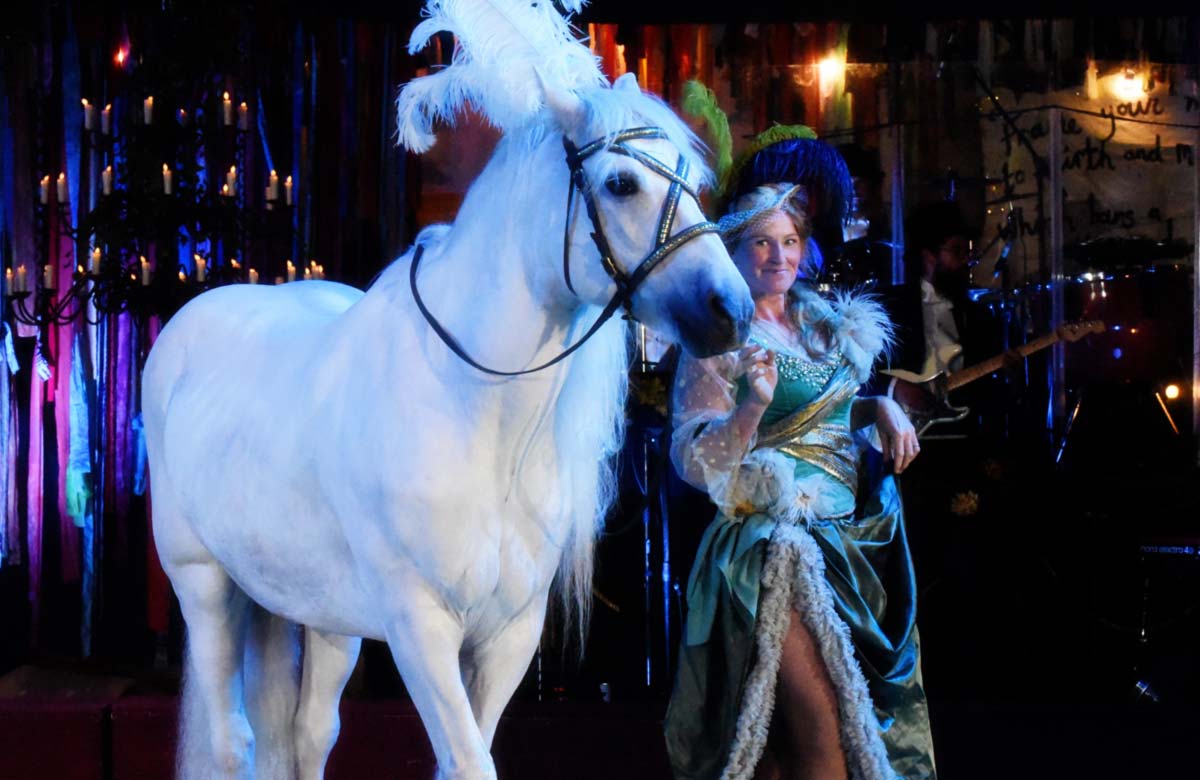 Review: Giffords Circus: The Feast – 'Social distancing made palatable ...