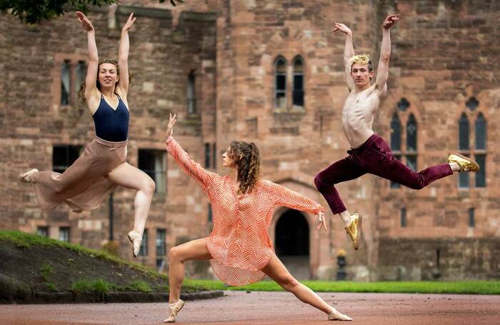 The Stage - Q&A - Photographer Senem Peace: 'Dancers give me hope to ...