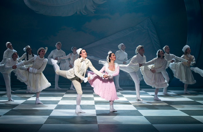 Sadler's Wells cancels Christmas performances amid reopening delay