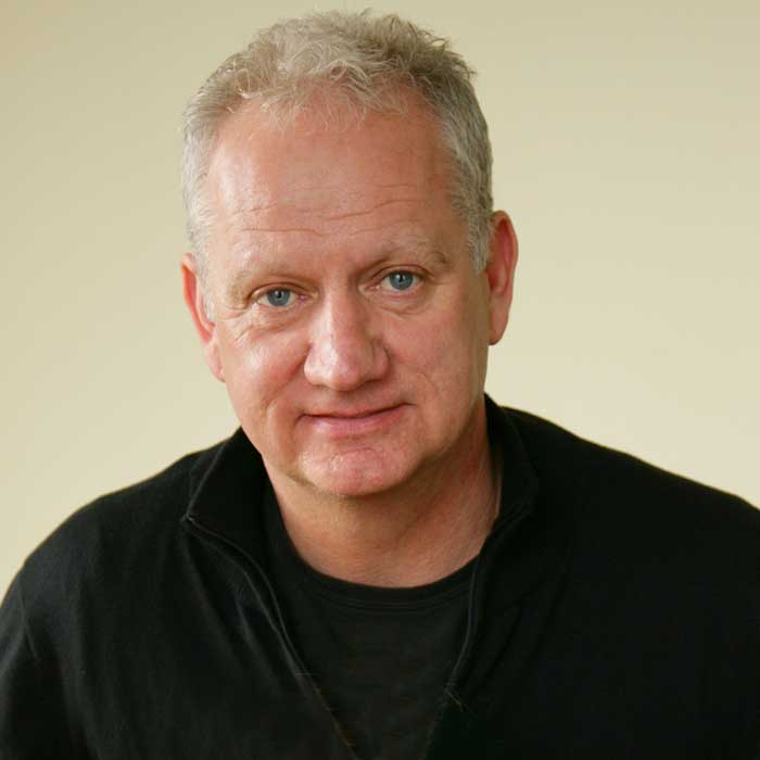 Circus director Phillip Gandey: ‘Long-term planning is useless – it's day to day’