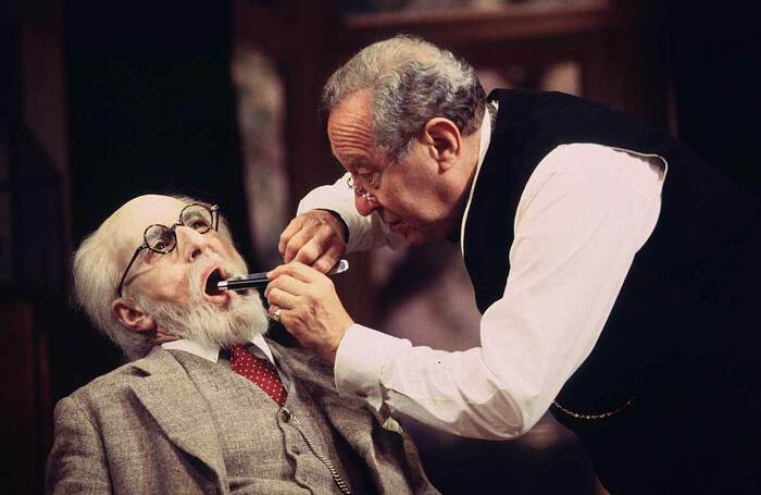 Obituary: David de Keyser