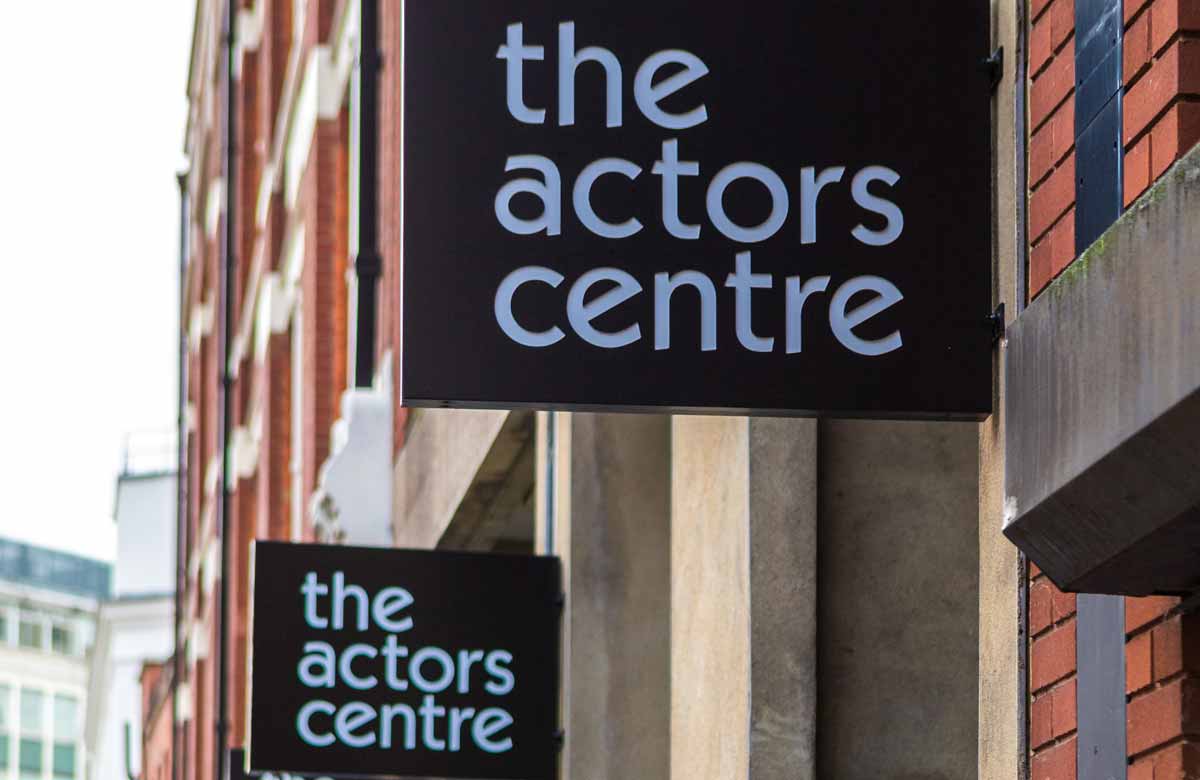 Actors Centre at risk of closure by end of year without 'urgent' help