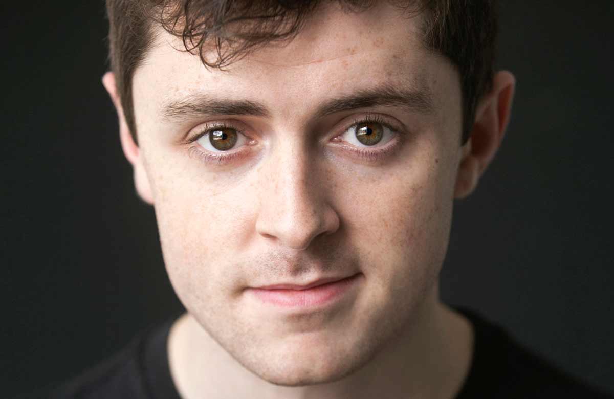 Actor Andrew Linnie: 'Going straight from drama school into a West End ...
