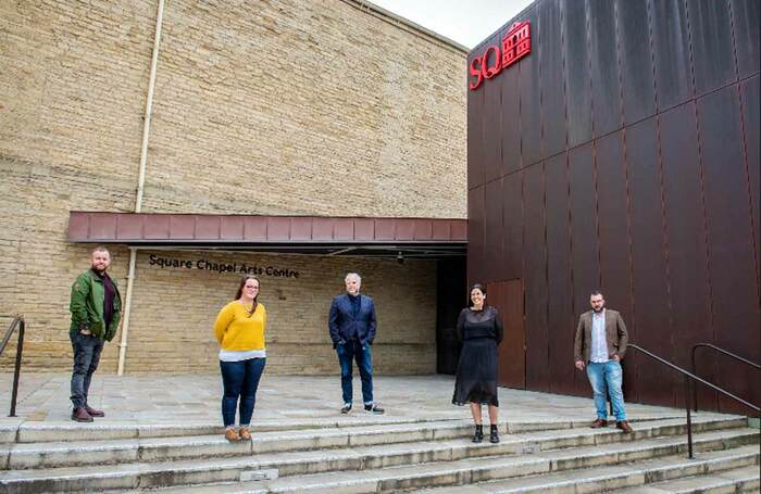 Halifax's Square Chapel Arts Centre saved from closure