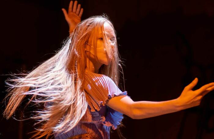 Review: Draw from Within – Rambert return after lockdown with an ...