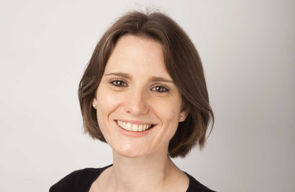 Anna Shields: 'Singing can transform people’s lives'