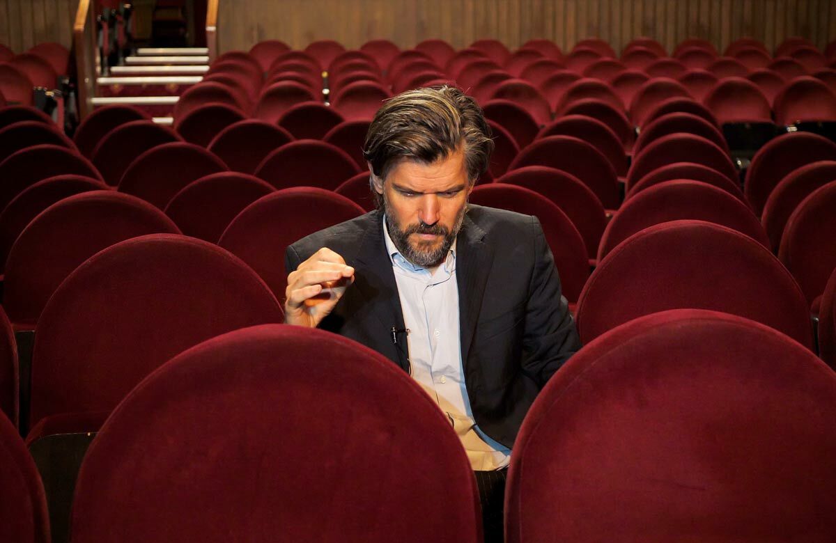 Review: In a Nutshell – 'Ben Duke's lament for live theatre is deeply ...