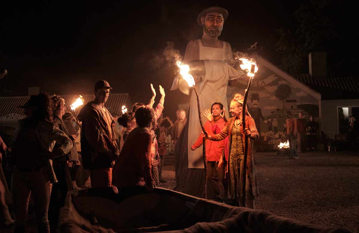 Review: The Third Day – 'wildly ambitious and mesmerising'